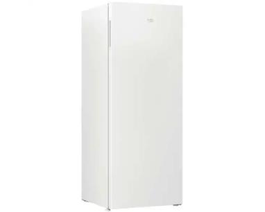 BEKO Vertikalni zamrzivač Beko RFSA 240 M41 WN visina 151cm/zapremina 215l/6 fioka