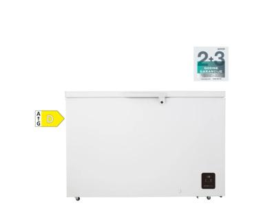 GORENJE Zamrzivač Gorenje FH37DAW horizontaln/124x85x74.5 cm 372L