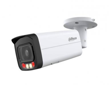 DAHUA_ IPC-HFW2249T-AS-IL-0360B 2MP Smart Dual Light Fixed-focal Bullet WizSense Network kamera