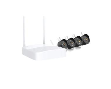 Tenda Set 4 kamere + snimač Tenda K4W-3TC HD Video WiFi