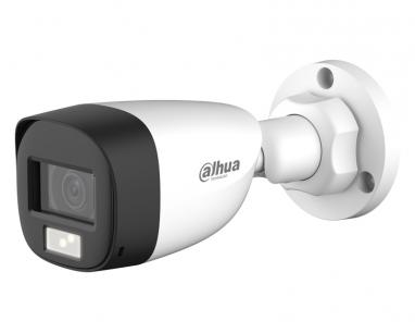 DAHUA_ HAC-HFW1200CL-IL-A-0360B-S6 2MP Smart Dual Light HDCVI Fixed-focal Bullet kamera