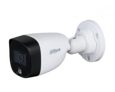 DAHUA_ HAC-HFW1209C-LED-0360B 2MP Full-color HDCVI Bullet Camera