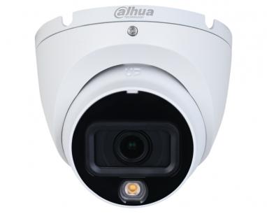 DAHUA_ HAC-HDW1801TLM-IL-A-0280B-S2 4K Smart Dual Light HDCVI Fixed-focal Eyeball kamera