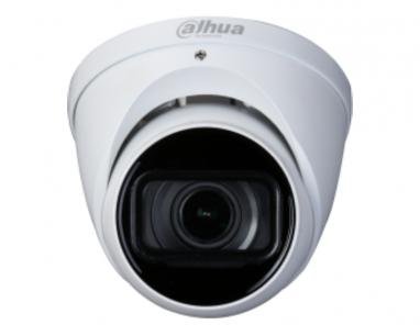 DAHUA_ HAC-HDW1801T-Z-A 4K Starlight HDCVI Motorized Vari-focal IR Eyeball kamera