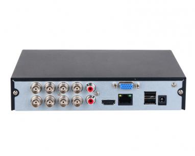 DAHUA_ XVR1B08-I(512G) 8 Channels Penta-brid 1080N/720p Cooper 1U 1SSD 512G WizSense Digital Video Recorder