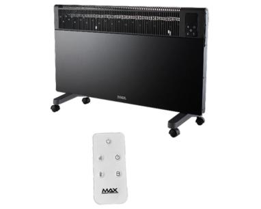 MAX Konvertorska grejalica MAX MC2000BLW WiFi LED displej 2000W