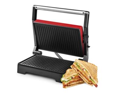 UFESA Kontakt Grill Ufesa PR1010 Stromboli/snaga 1000W/crveni