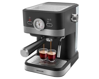 SENCOR Aparat za espresso Sencor SES 1721BK