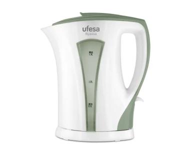 UFESA Kuvalo za vodu Ufesa Nyassa/zapremina 1.7l/snaga 2200W/zeleno beli