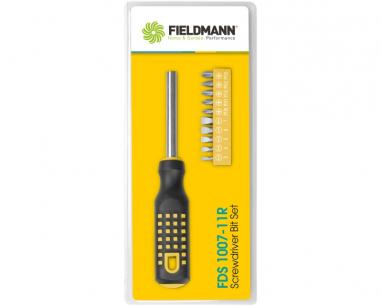 FIELDMANN FDS 1007-11R Odvijač sa bitovima