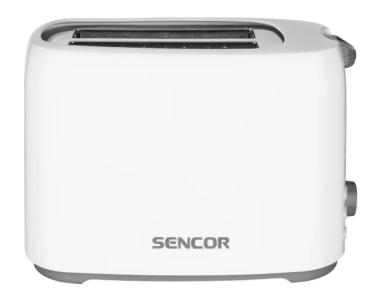 SENCOR Toster Sencor STS 2606WH/snaga 750W/bela