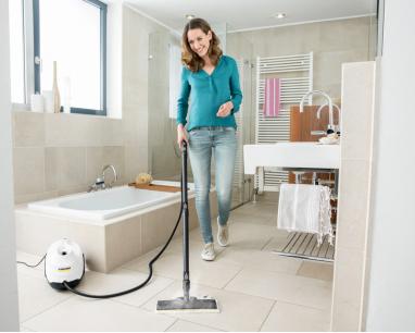 KARCHER SC 3 EASYFIX Paročistač beli (1.513-650.0)