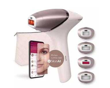 PHILIPS Epilator Philips Lumea BRI977