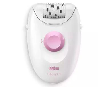 BRAUN Epilator Braun SE 1-000