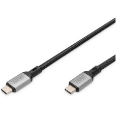 DIGITUS Kabl USB-C na USB-C 4.0 1m crni DB-300443-010-S