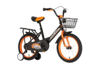 XBIKE Dečija bicikla X-Kids Super Car crna 16 2024
