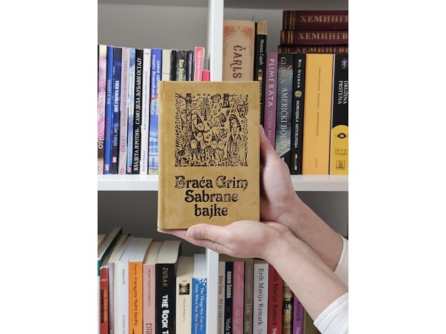 Sabrane bajke knjiga druga - Braća Grim