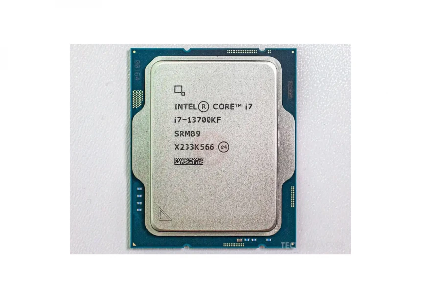 Procesor 1700 Intel i7-13700KF 3.4GHz tray