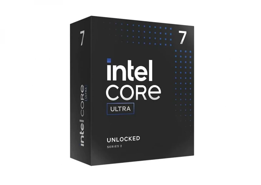 Procesor Intel 1851 Ultra 7 265KF Box