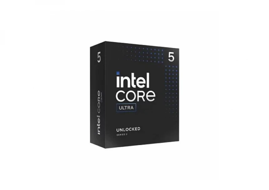 Procesor Intel 1851 Ultra 5 225 4.9GHz