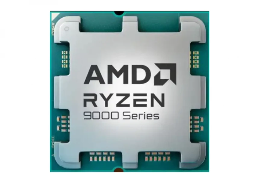 Procesor AMD AM5 Ryzen 7 9800X3D - Tray
