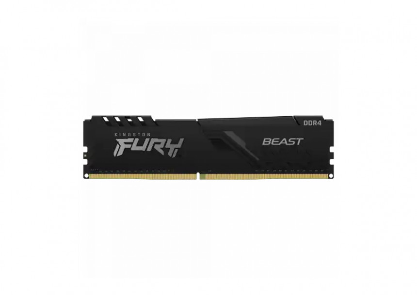Memorija DDR4 32GB 3600MHz Kingston Fury Beast KF436C18BB/32