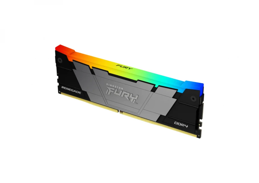 Memorija DDR4 16GB/3200MHz Kingston Fury Renegade KF432C16RB12A/16