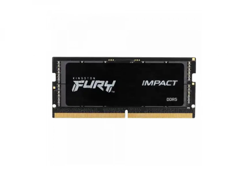 SODIM memorija Kingston DDR5 8GB 4800MT/s FURY Impact KF548S38IB-8