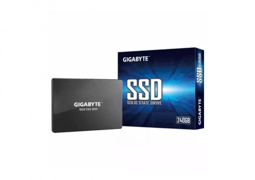 SSD 2.5 SATA3 240GB Gigabyte GP-GSTFS31240GNTD