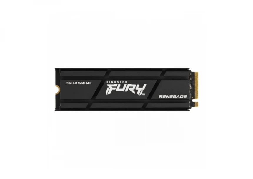 SSD M.2 NVMe 4TB Kingston FURY Renegade SFYRDK/4000G 7300MBs/7000MBs