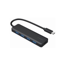 GEMBIRD UHB-CM-U3P4P-01 Gembird 4-port USB 3.1 (Gen 1) Type-C HUB