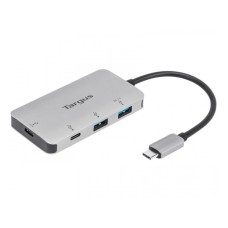 TARGUS USB-C na 2x USB Tip-A, 2x USB Tip-C, hub (ACH228EU)