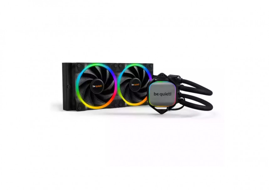 CPU Cooler Be quiet RGB Pure Loop 2 FX 240mm BW013 (AM4,AM5,1700,1200,2066,1150,1151,1155,2011)
