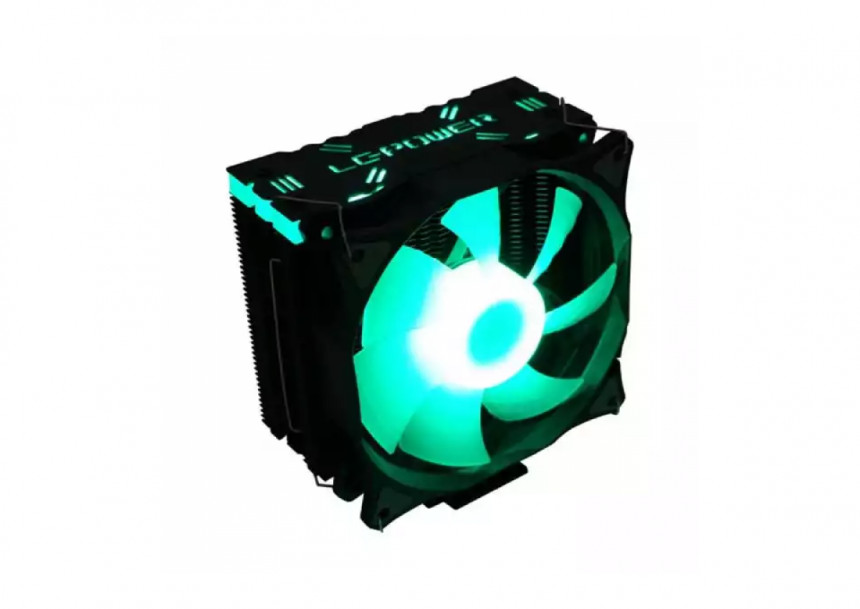 CPU Cooler LC Power Cosmo LC-CC120-ARGB-PRO (775/1150/1151/1155/1156/1200/FM2/AM2/AM2+/AM3+/AM4