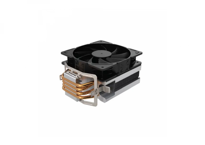 CPU Cooler Zeus Z400 1700/1200/AM4/AM5 140W