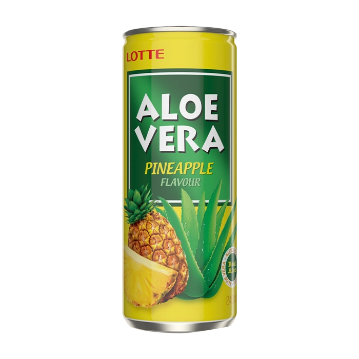ALOE VERA Ananas 240ml