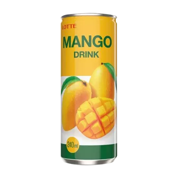 ALOE VERA Mango 240ml