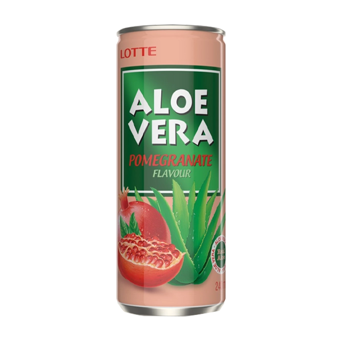 ALOE VERA Nar 240ml