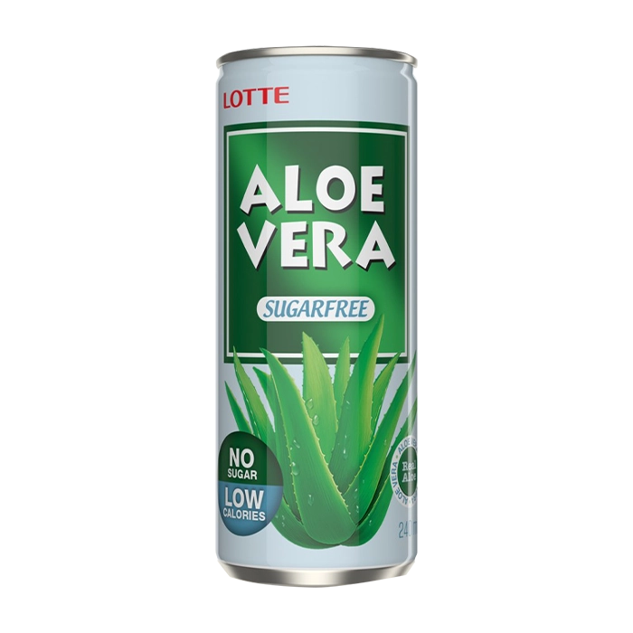 ALOE VERA SUGARFREE 240ml