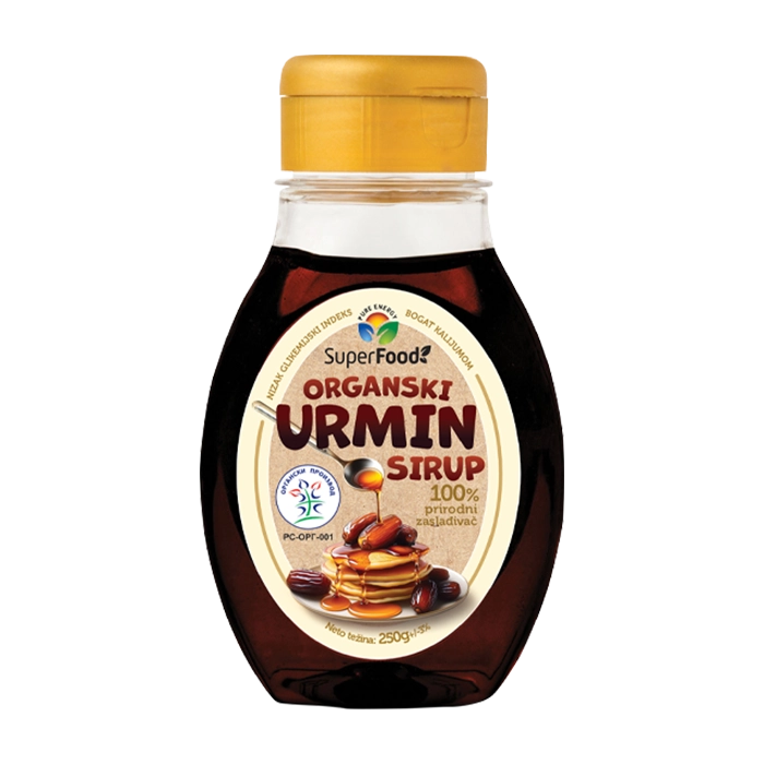 Organski urmin sirup 250g
