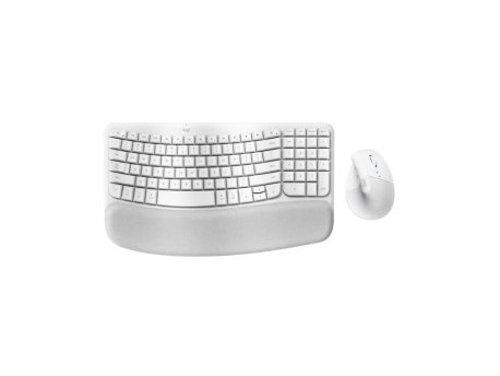 LOGITECH Wave Keys i Lift za Mac