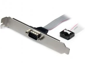 E-GREEN DB9 Serial port bracket