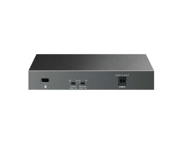 TP-LINK LS106LP 6-port 10100mbps Desktop switch