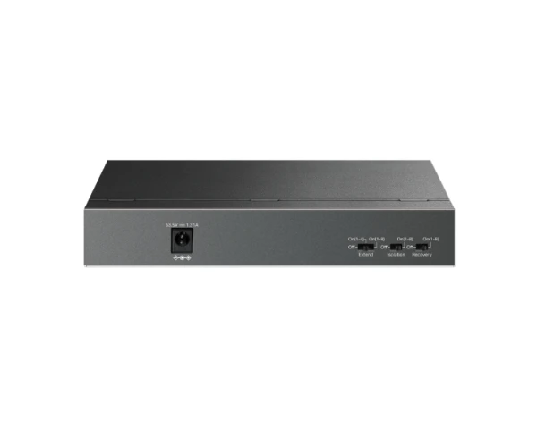 TP-LINK LS109P 9-port 10100Mbps Desktop switch
