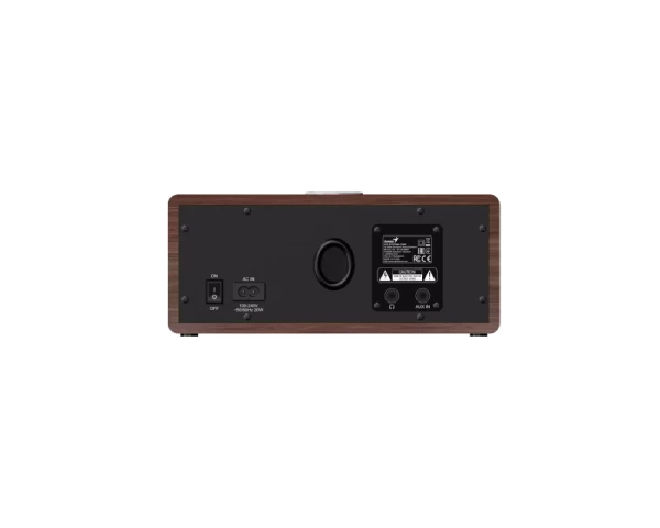 GENIUS SP-HF505BT, Dark Brown, zvučnik