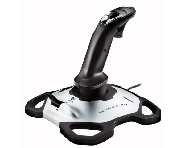 LOGITECH Extreme 3D Pro joystick