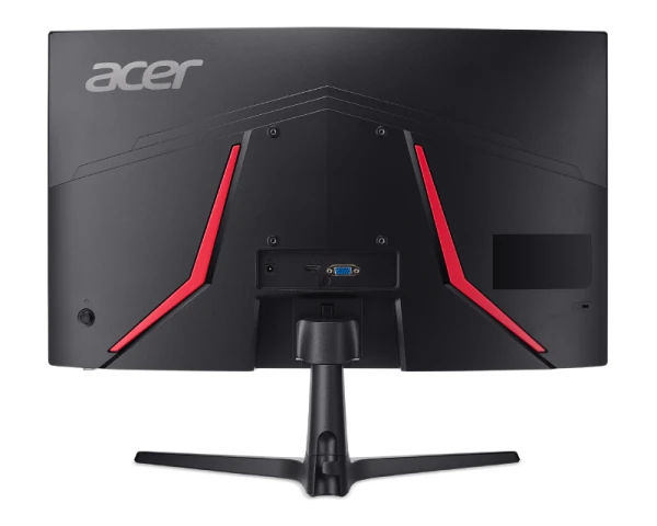 ACER 23.6 inča ED240QP0BI Nitro FHD 1920x1080 VA 144 Hz zakrivljeni gaming monitor