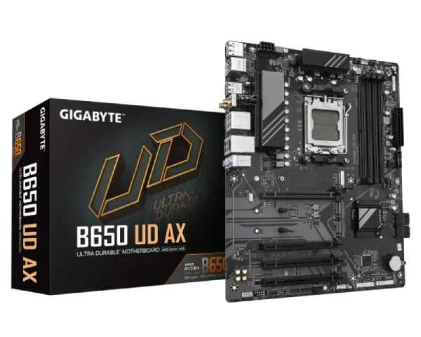 GIGABYTE B650 UD AX 1.0 Y1 matična ploča