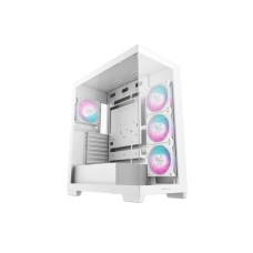 DEEPCOOL Kućište DeepCool CG580 4F WH beli, R-CG580-WHADA4-G-1