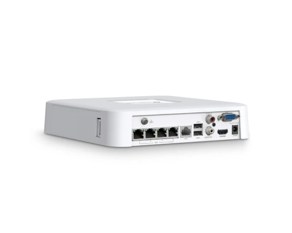 TP-LINK VIGI NVR1104H-4P-Poe